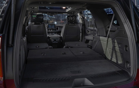 Chevrolet Tahoe 2 2023 Без пробега