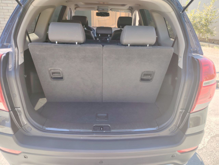 Chevrolet kaptiva 70.000 xalol prabegi