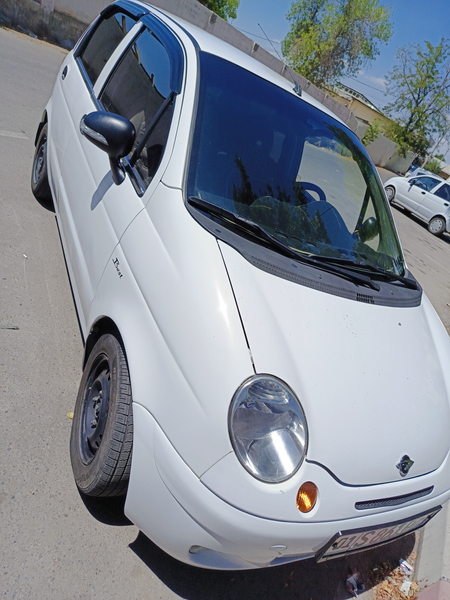 Matiz best 2018 . Metan