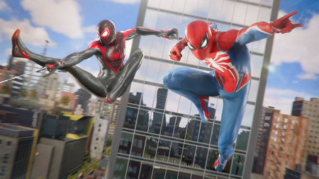 Marvel's Spider-Man 2 Deluxe Edition | PS5
