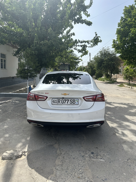 Malibu 2 1.5 turbo premier qilingan