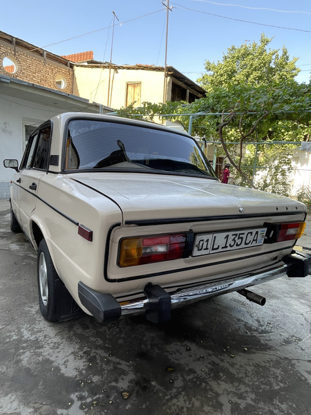 Vaz 2106 jiguli 2106