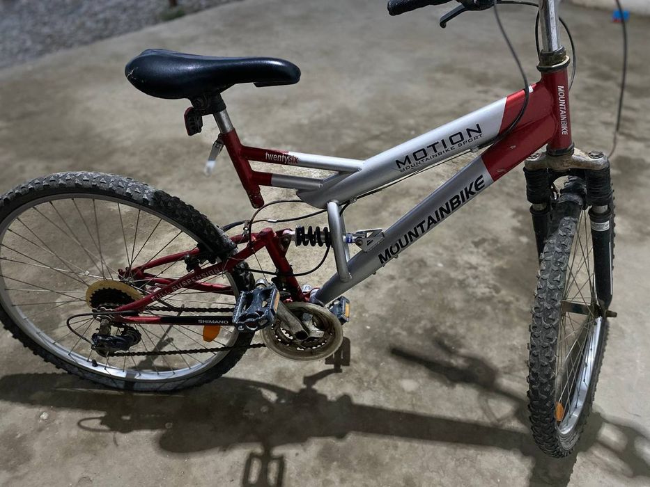 Velosiped sotiladi