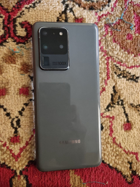 S20 ultra 12 256