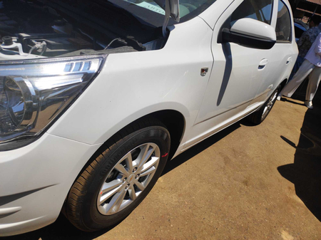 Chevrolet Cobalt A/T arenda s vikup beriladi