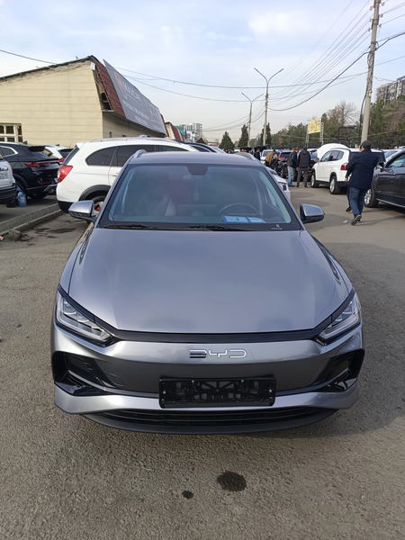 BYD E 2 2023 yil