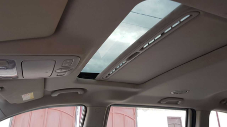 Kia Carnival 2008