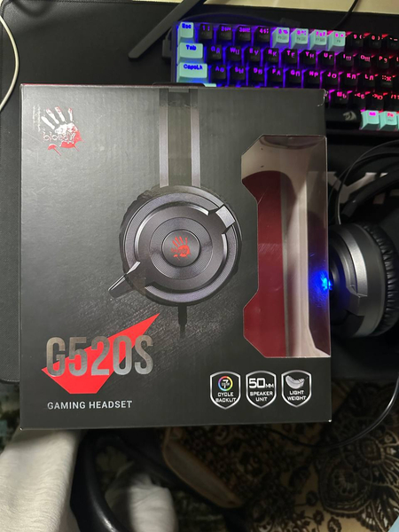 Наушники bloody g520s