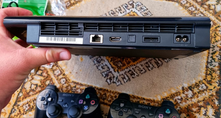 Ps 3 yangi xolatda