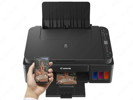 Canon G3411 с Wi Fi принтер сканер копия