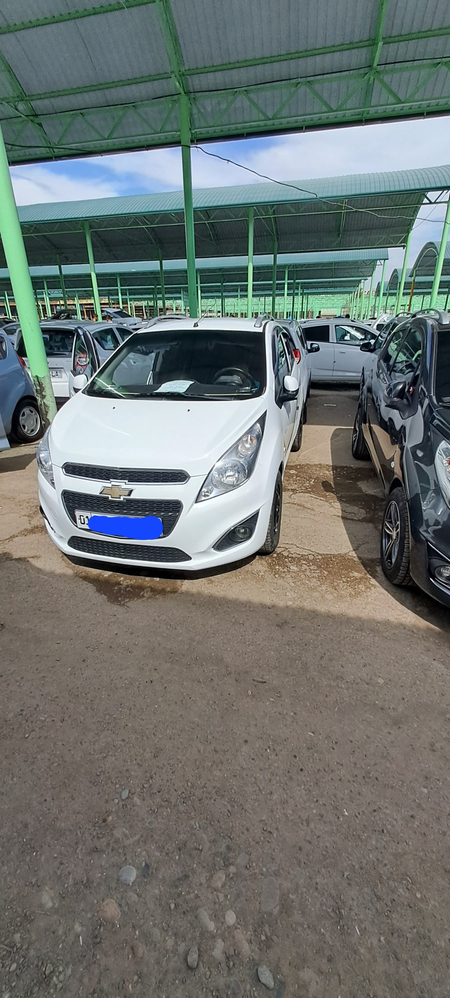 Продаётся авто Спарк 1.25 АТ 2-Евро