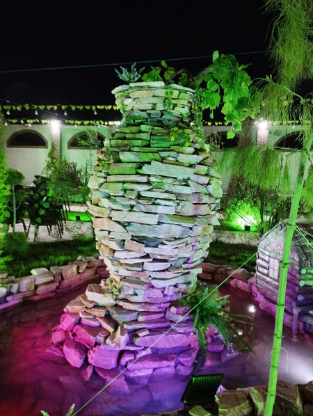Sharshara vadapad