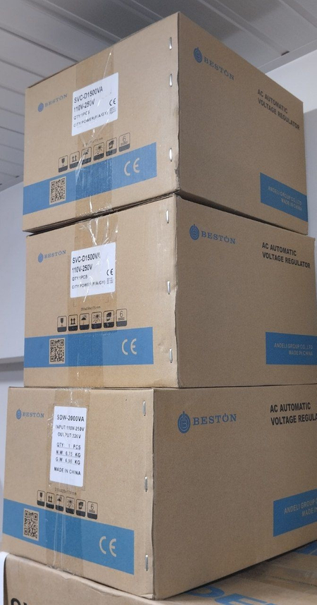 ANDELI BESTON SDW-1500 VA 1,5-kva андели стабилизатор stabilizator