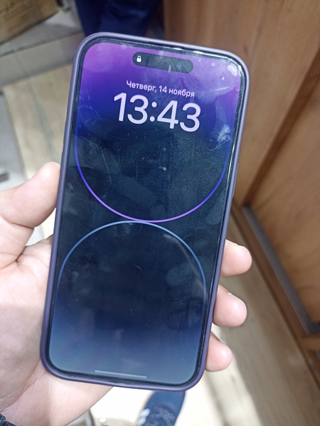 iPhone 14 pro max 256 gb