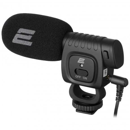 2Е MG020 Shoutgun Mic Pro, on/of, 3.5mm