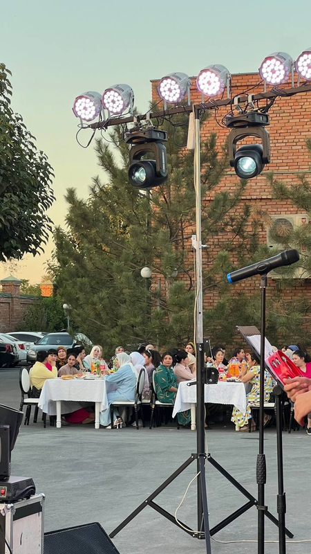 Светомузыка и Звуковое сопровождение