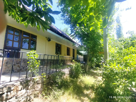 Dacha chorvoq suv buyida