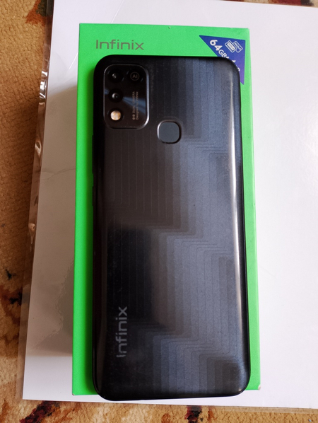 Infinix нот 11 на 64 гб