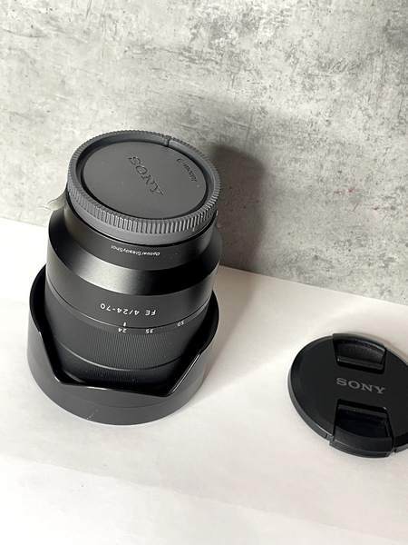 Sony obyectiv 24-70mm