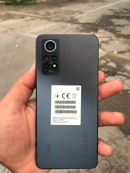 Redmi note 12 pro edial