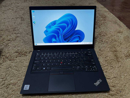 LENOVO ThinkPad T14 FullHD IPS CORE i7-10510U 16G / 512GB SSD NVMe