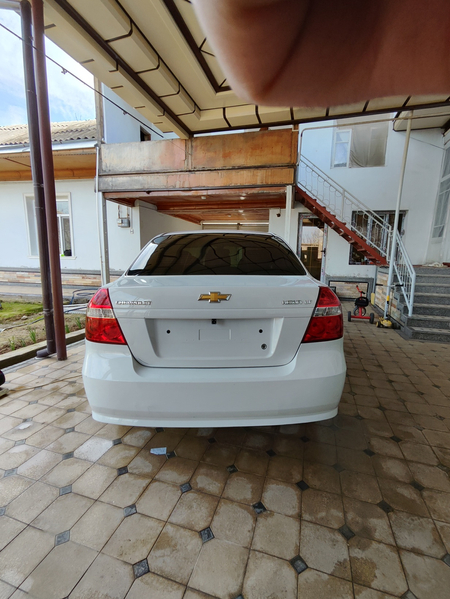 Nexia 3 mexanika