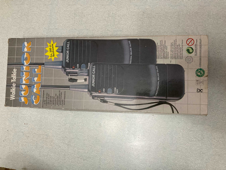 Рация для детей Walkie Talkie