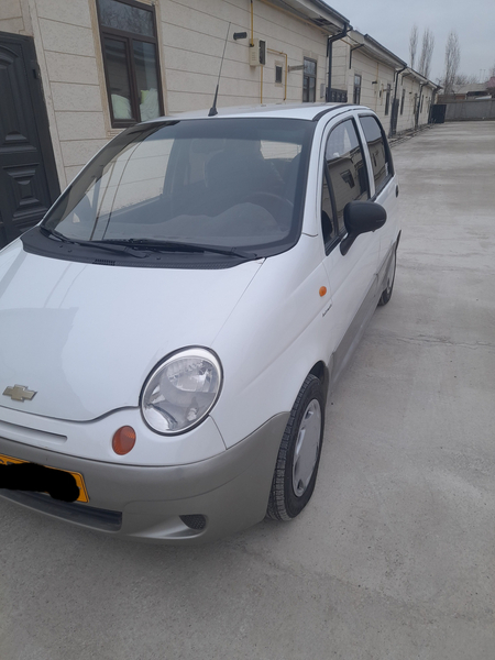Chevrolet Matiz 2010
