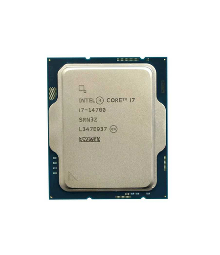 | Десктопный процессор S1700 Core i7 14700  (Raptor Lake)