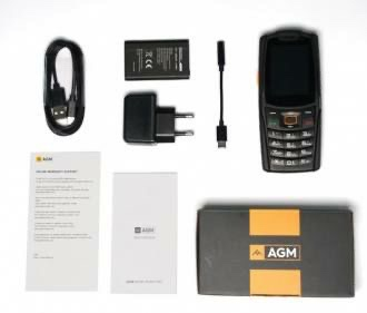 AGM M7 ideal xolatda