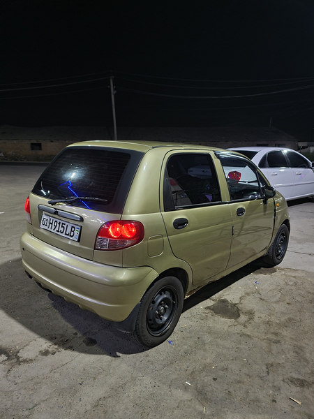 Matiz mx evro 2009 yil 380 min prabeg