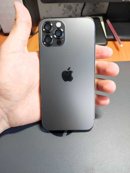 Iphone 12 pro, 128 Gb LL/A graphit