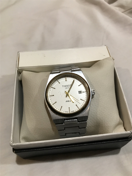 Tissot mexanika srochna
