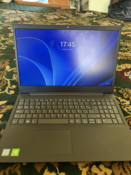 Lenovo idea pad 3 core i7