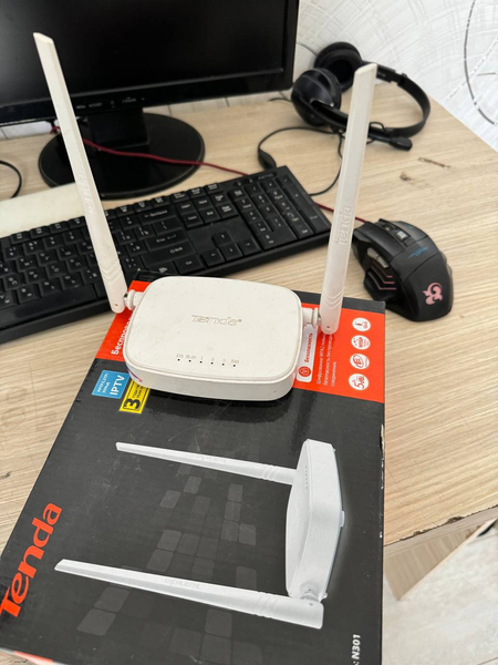 Wifi router bor oladiganla 140 so'm