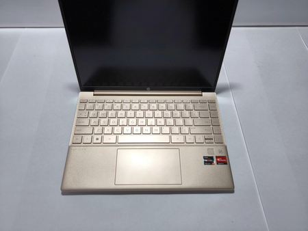 HP. 16/256. Gold.