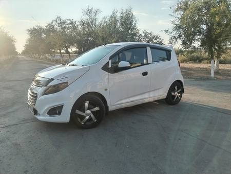 2011 yil spark 65 mln