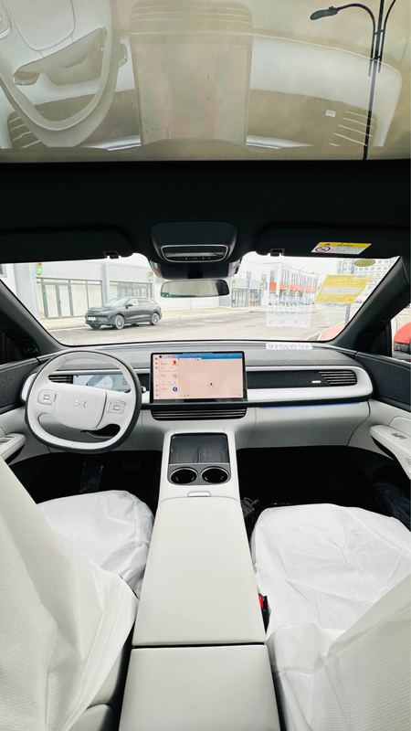 XPENG G6 Performance