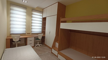 Элитная квартира 4/3/7 новостройка 142 м²