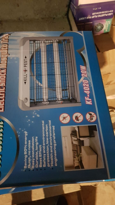 Kill pest 20w 40w