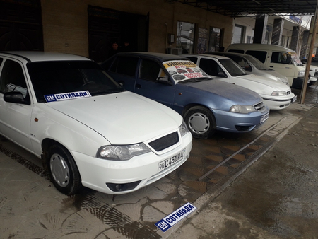 Xar xil turdagi mashinalar bor nexsa matiz damas qubld dagovor bor