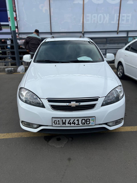 Chevrolet Jentra
