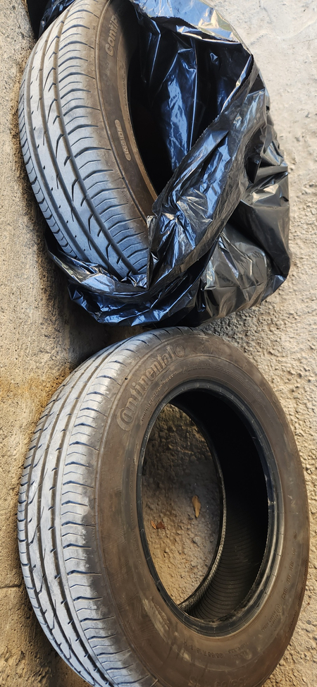 Kobalt rodnoy balon sotiladi, 3000km yurgan, zo\\\'r xolatda, razmeri 195