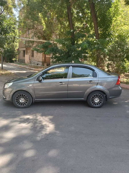 Продам chevrolet nexia 3