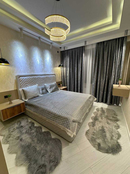 Срочно Продается Квартира с Евроремонтом ЖК NEW LIFE Махтумкули