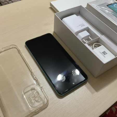 Redmi note 10 ideal 4/64 tali kar dak bor