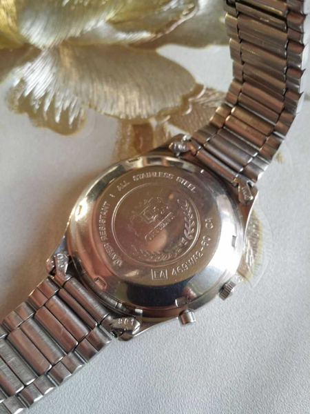Продам наручные часы Orient-automatic