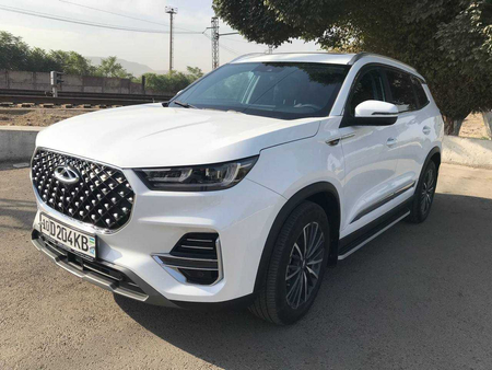 Chery Tiggo 8 pro Sotiladi