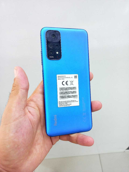 Redmi note 11 S 6/128 narxi 400min srochna
