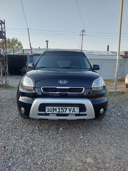 Срочно Kia Soul механика